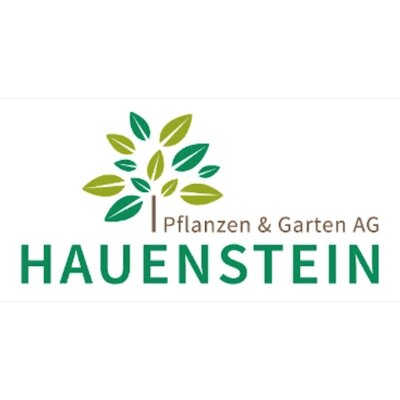 Hauenstein Pflanzen und Garten AG